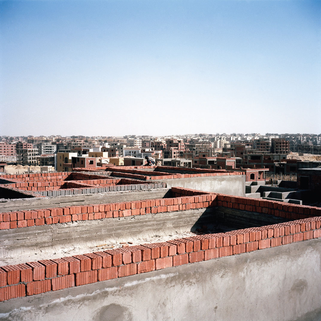 Cairo Divided: A Megacity Turns Itself Inside Out - Rowayat