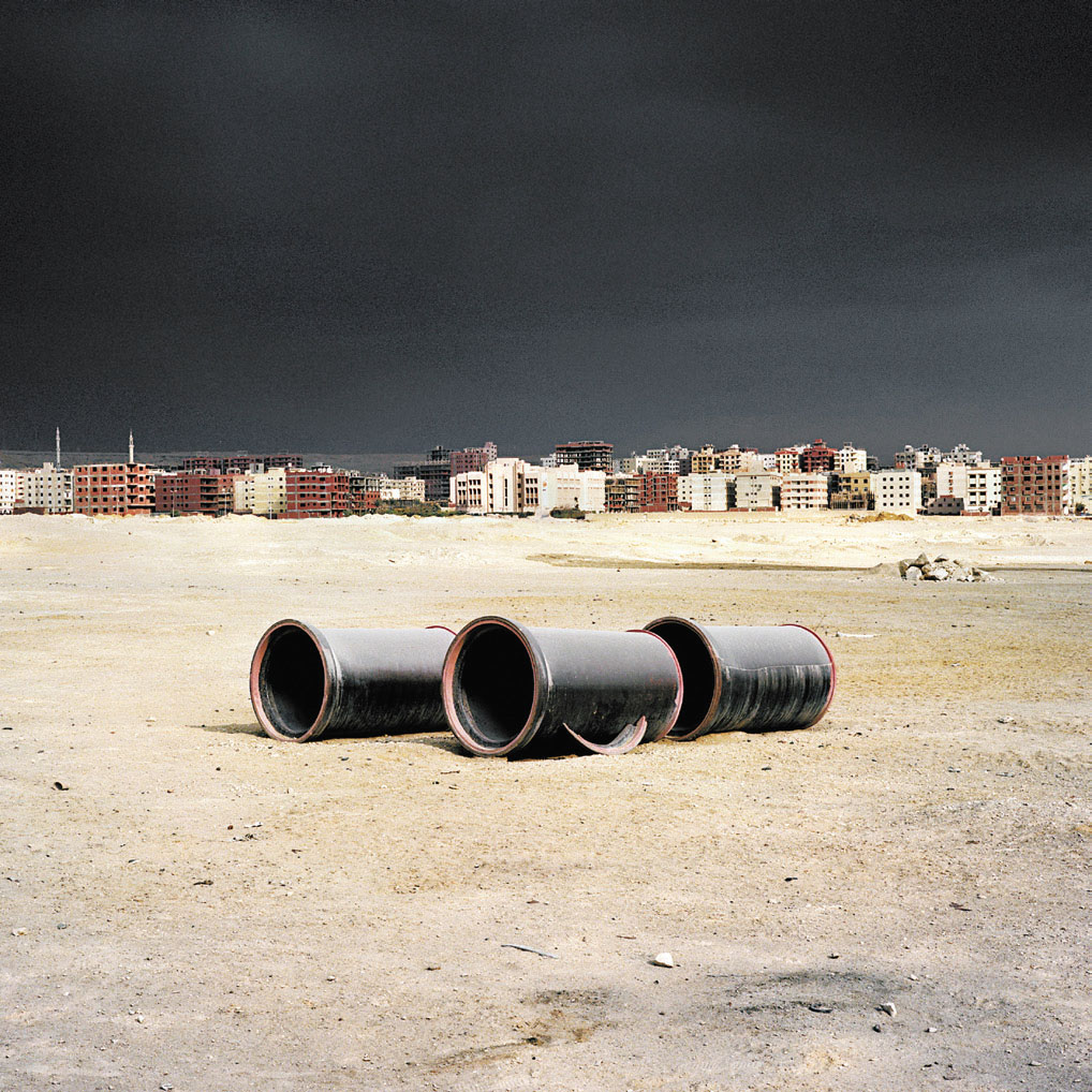 Cairo Divided: A Megacity Turns Itself Inside Out - Rowayat