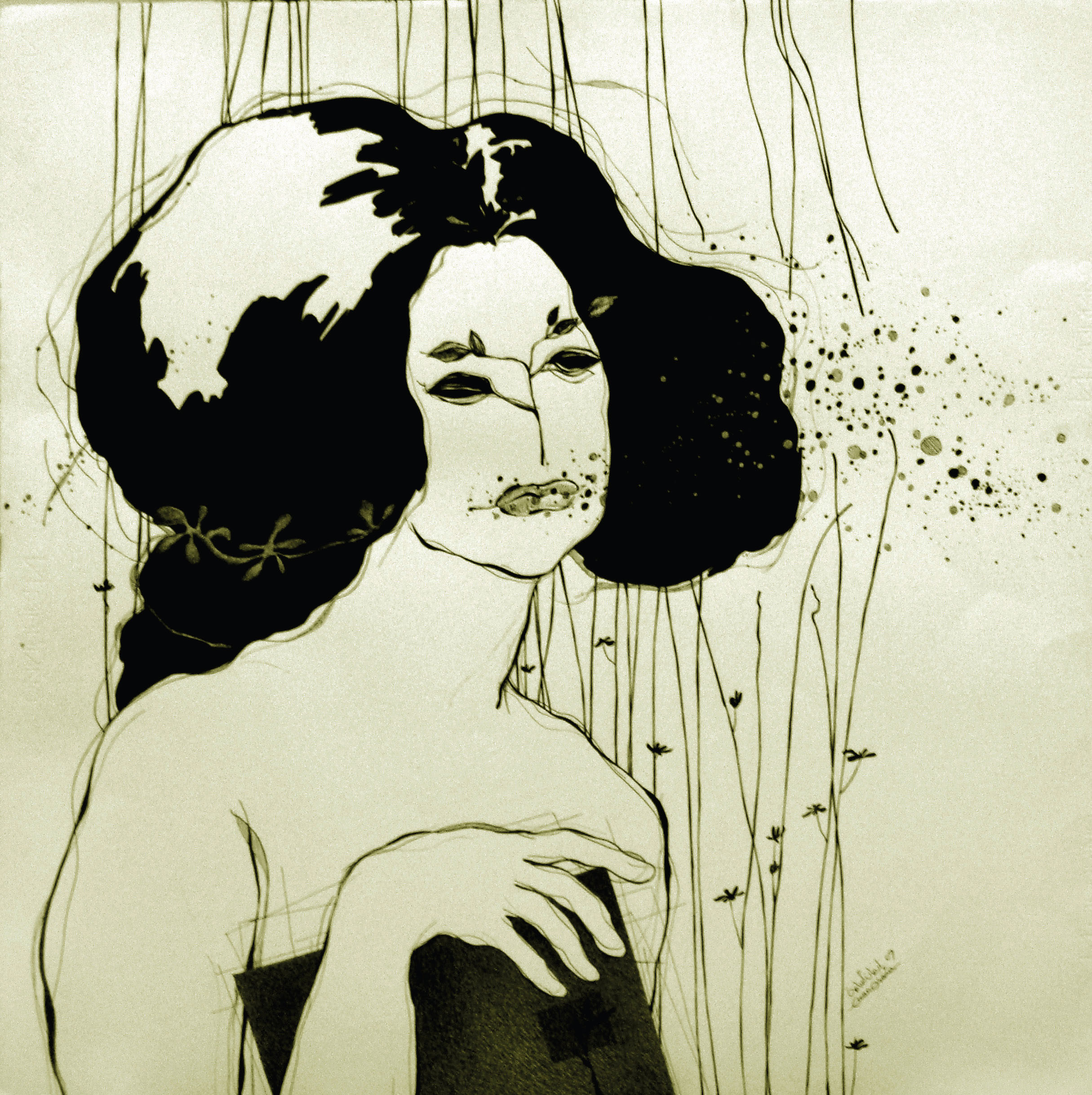 A Café in Downtown Cairo - Rowayat