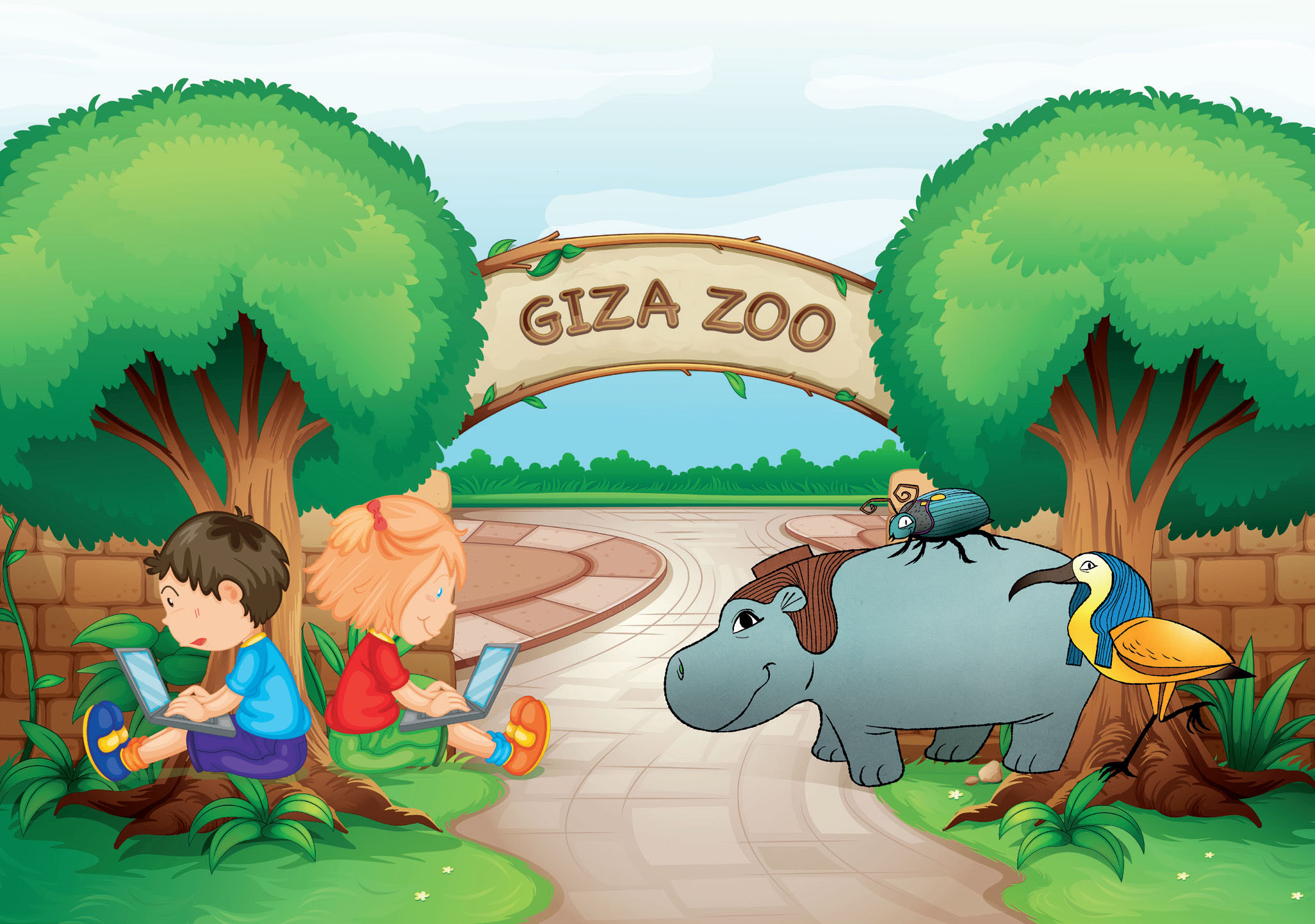 Let’s Go - Rowayat