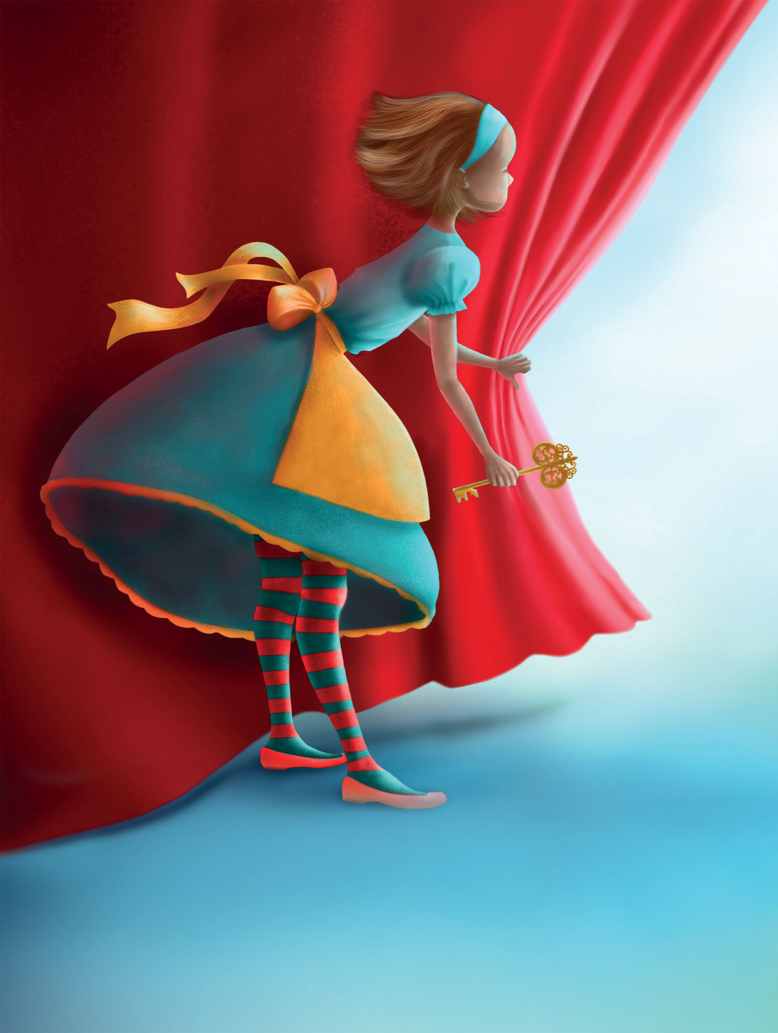 Alice in Alex - Rowayat