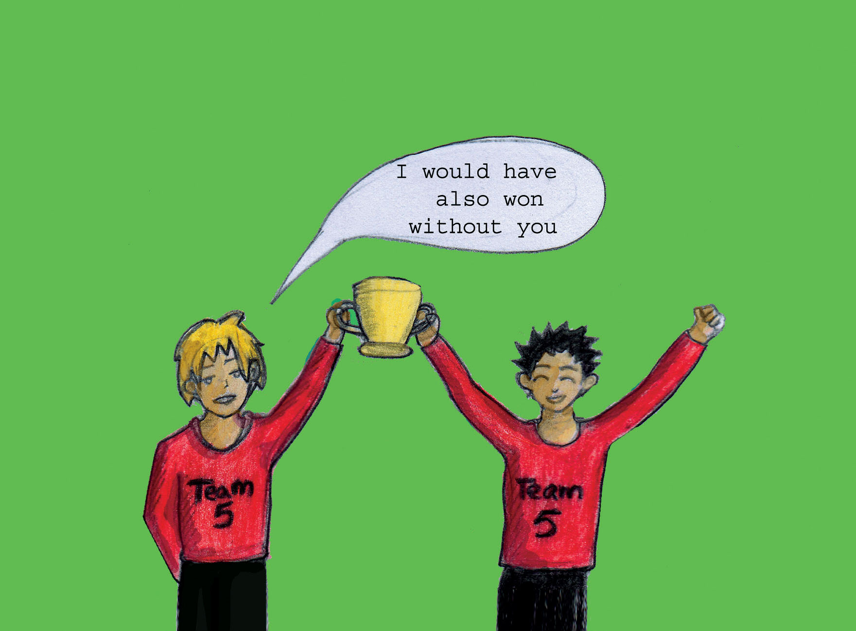 The Conceited Freak - Rowayat