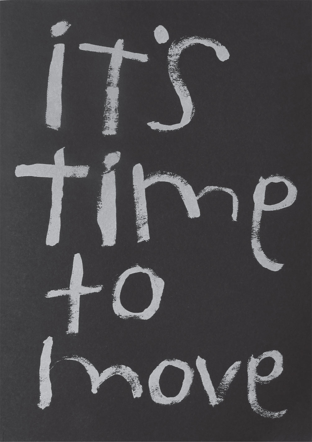 It’s Time to Move: An Excerpt - Rowayat