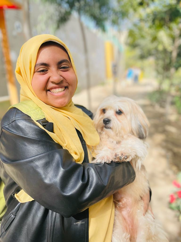 Malak's Poetic Tale of Placemaking in Historic Cairo - Rowayat