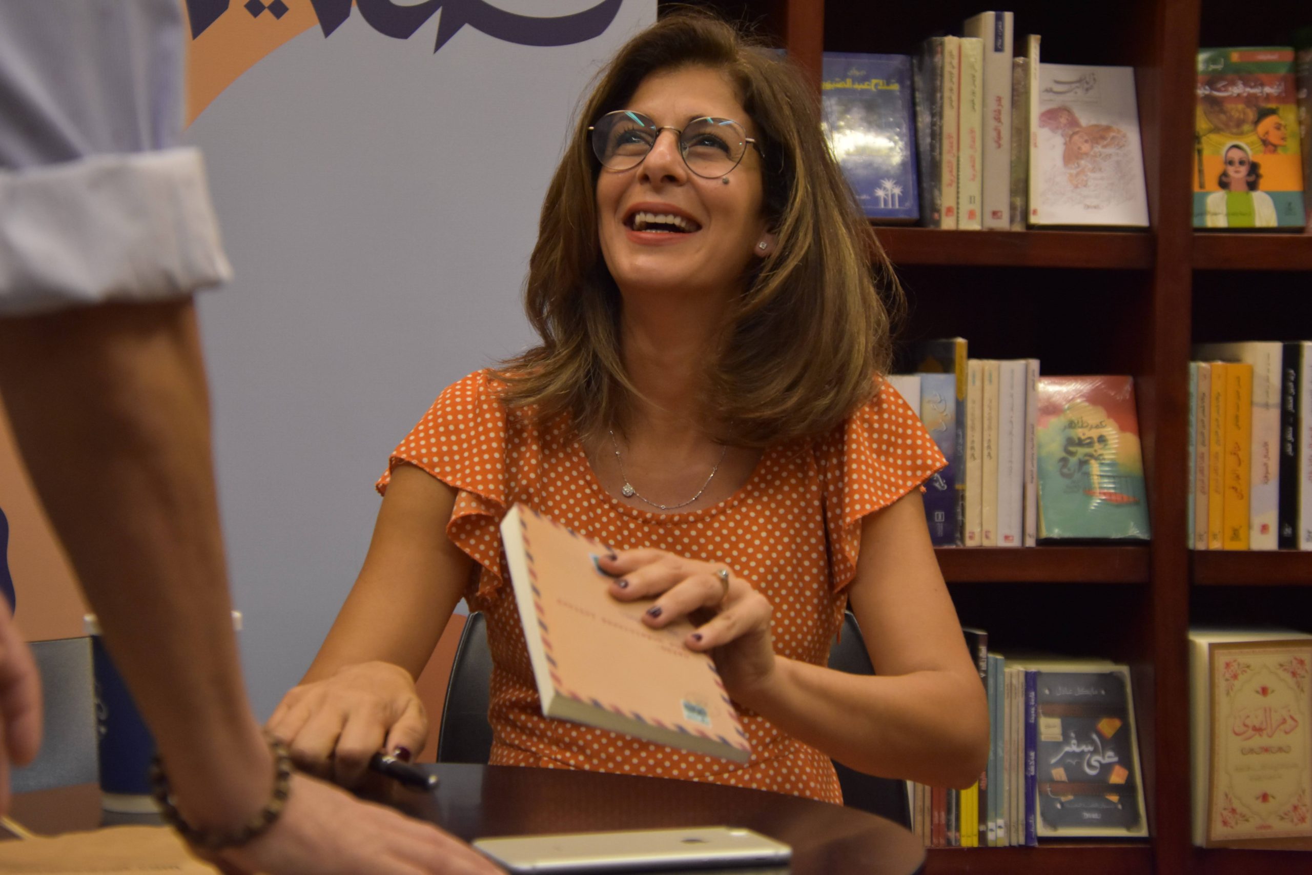 Cairo: The Letters, Delivered - Rowayat