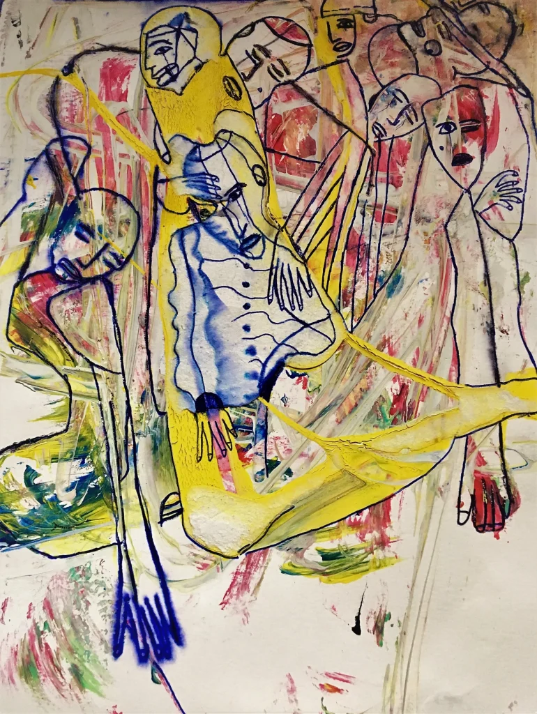 Ernest Williamson III - Rowayat